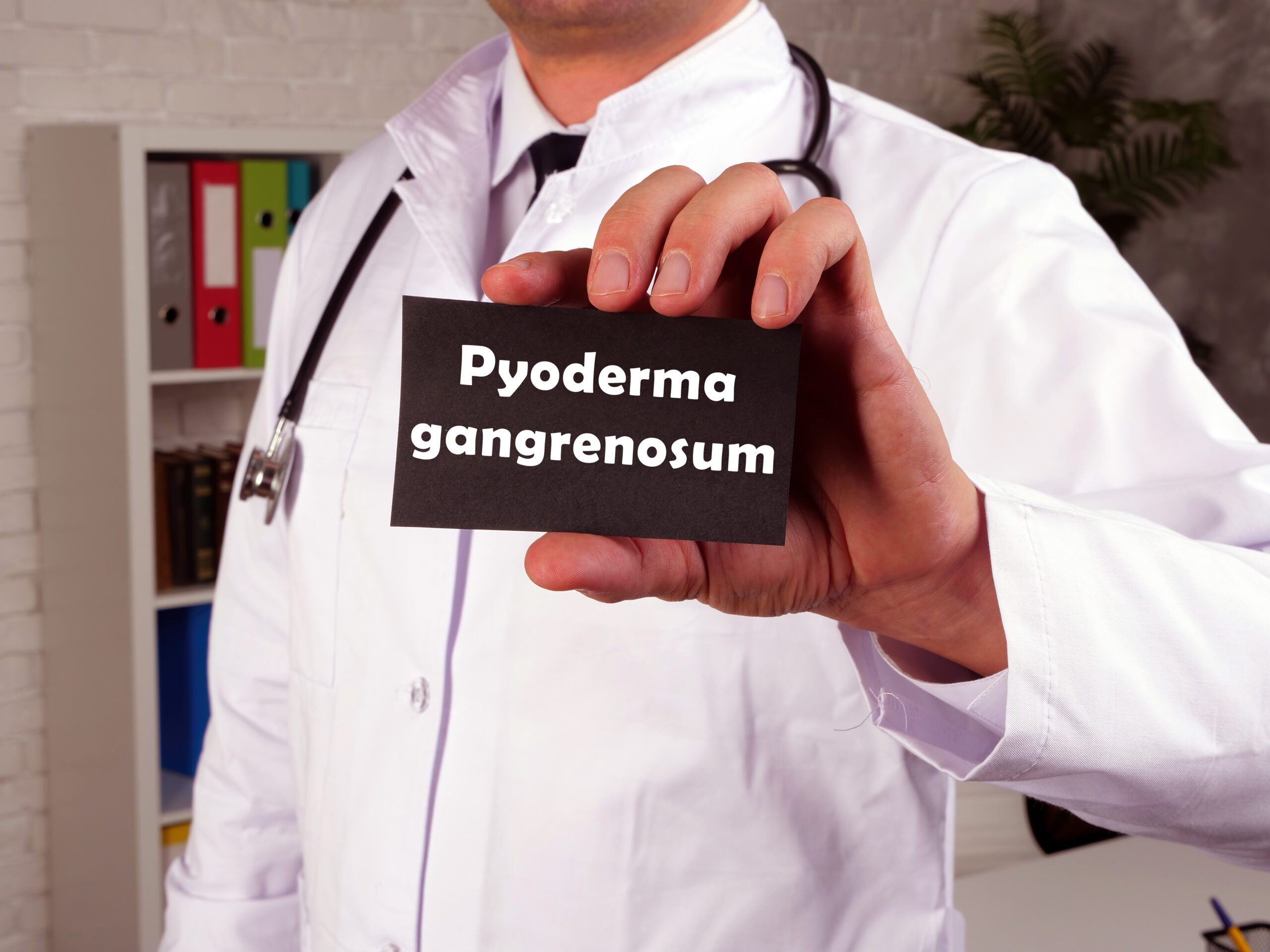 Pyoderma Gangraenosum: Typische Symptome & Therapie